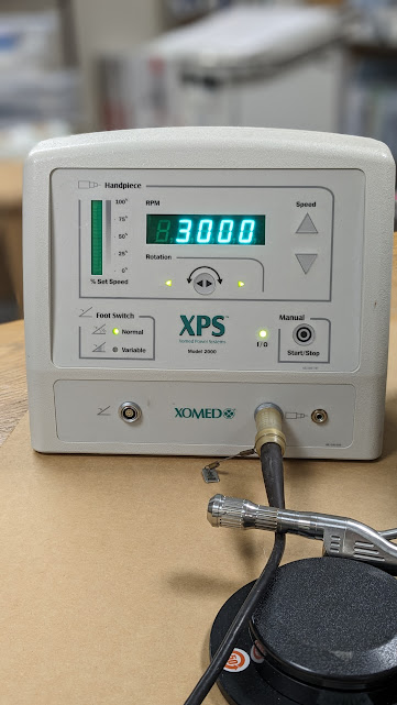 Medtronic™ Magnum Straightshot Microdebrider 1896200 with XPS 2000 and ...