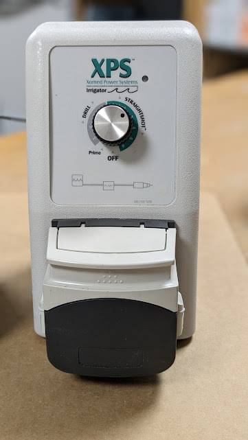 Medtronic™ Magnum Straightshot Microdebrider 1896200 with XPS 2000 and ...