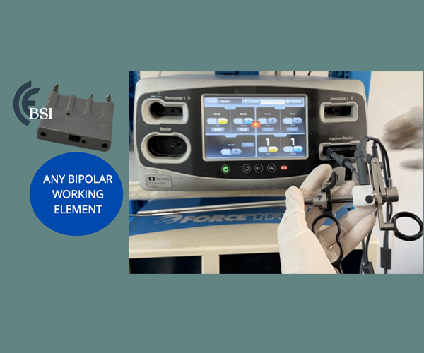 Bipolar Resection Cable/ Adapter For FT10 | ESU Medical Solutions Ltd.