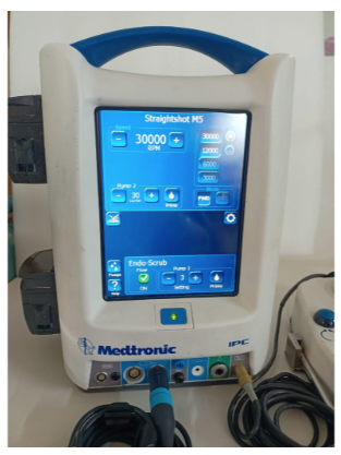 Medtronic™ IPC with M4 Handpiece and Footpedal: Complete Set. | ESU ...