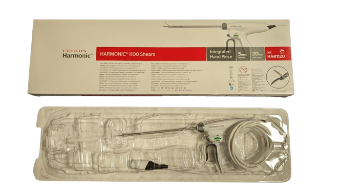 ETHICON HAR1120 HARMONIC 1100 Shears 20cm | ESU Medical Solutions Ltd.