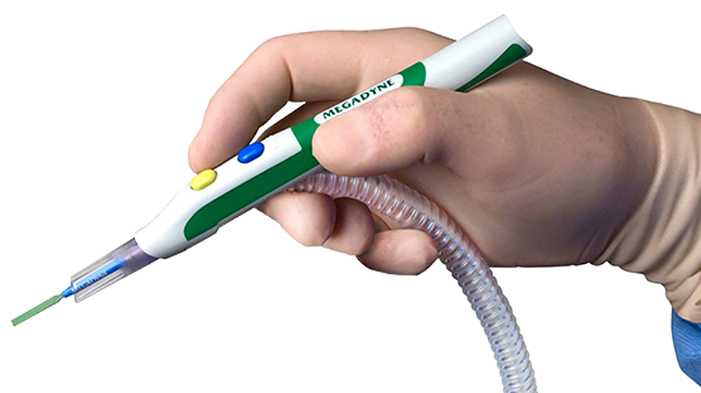 MEGADYNE™ Smoke Evacuation Pencils Ref:-252510EC | ESU Medical ...